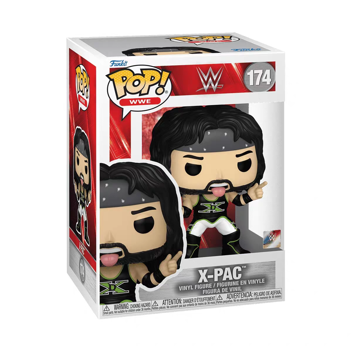 Фигурка Funko POP WWE: X-Pac D-Generation X