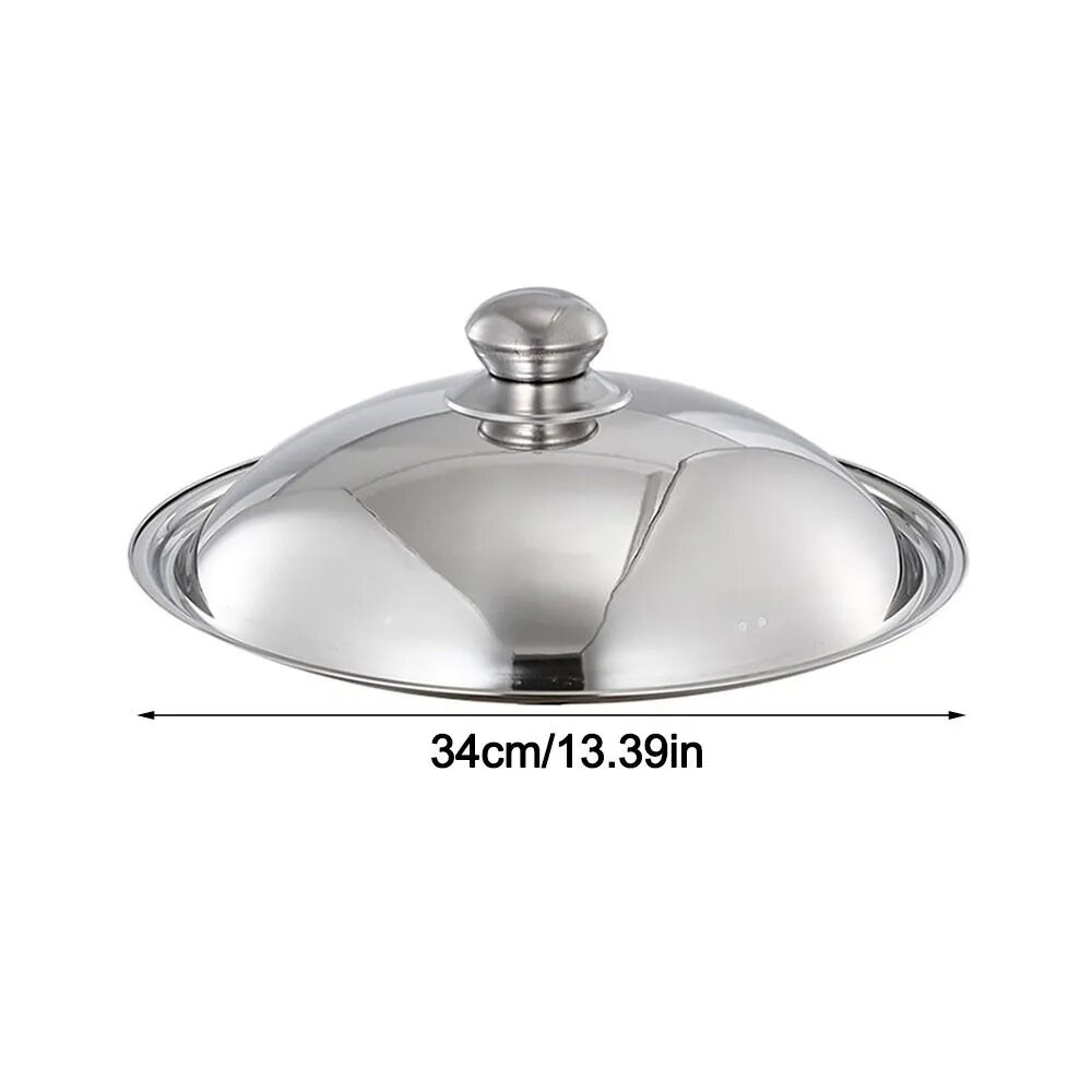 Крышка, диаметр: 34 см