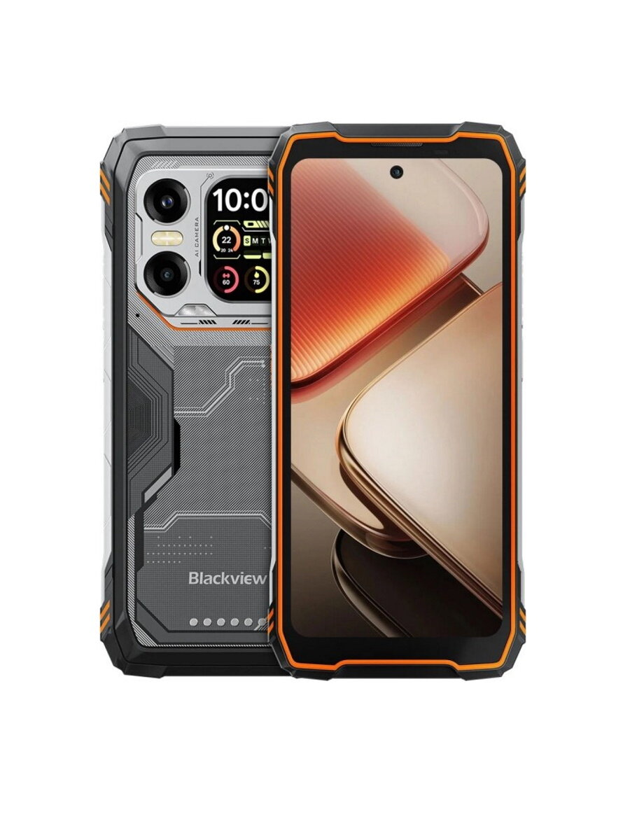 Смартфон Blackview XPLORE X1 16/512 Orange