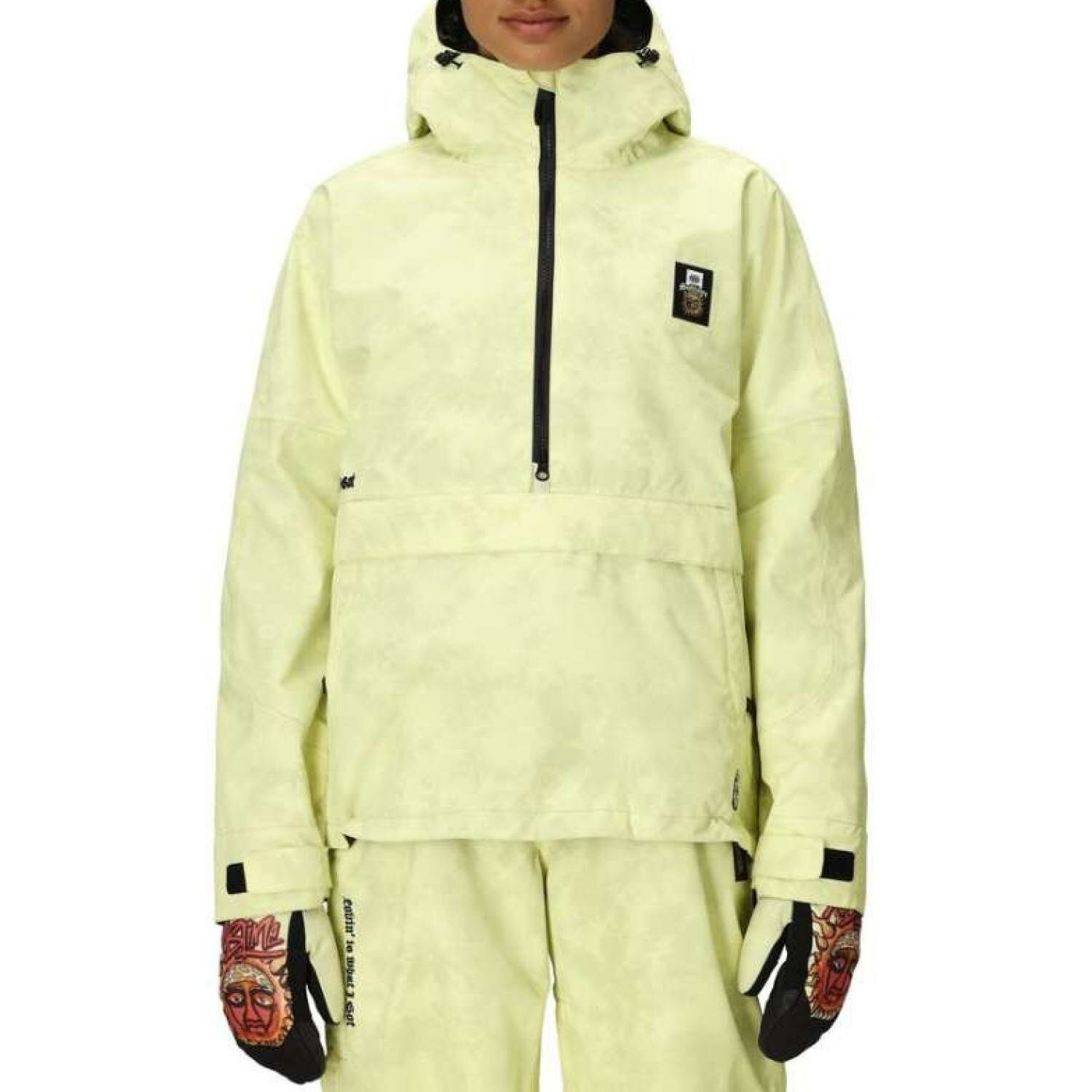 Куртка горнолыжная Куртка 686 686 Sublime Shell Anorak