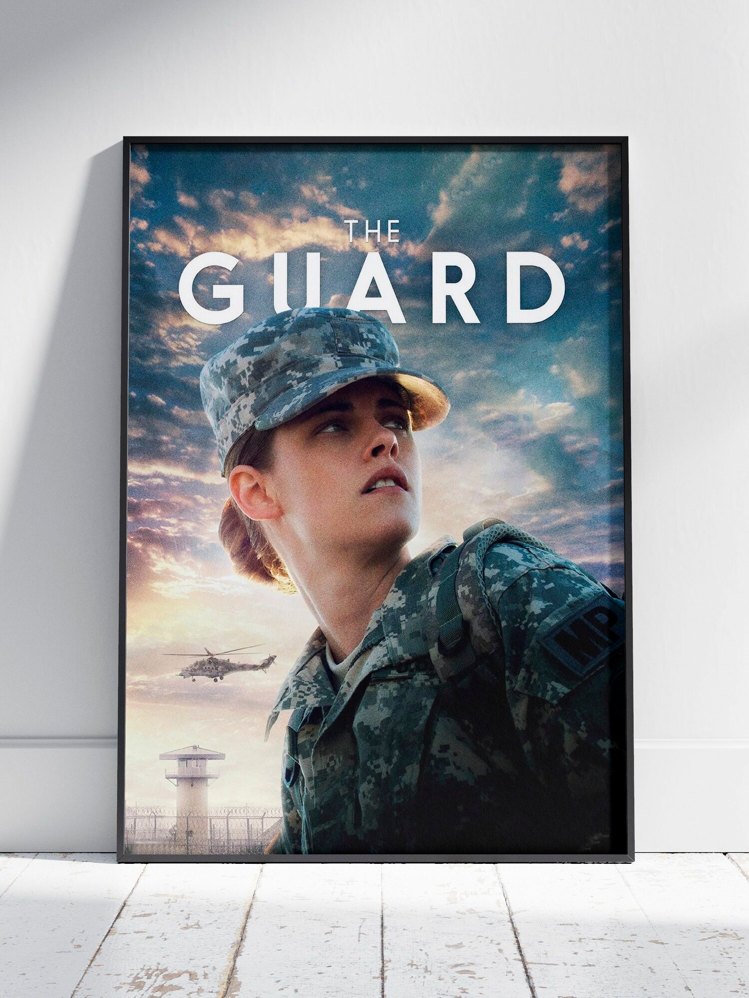 Плакат на стену для интерьера Кристен Стюарт (Kristen Stewart 52) - Постер по актеру фильма, кино, сериала формата A4 (21x30 см)