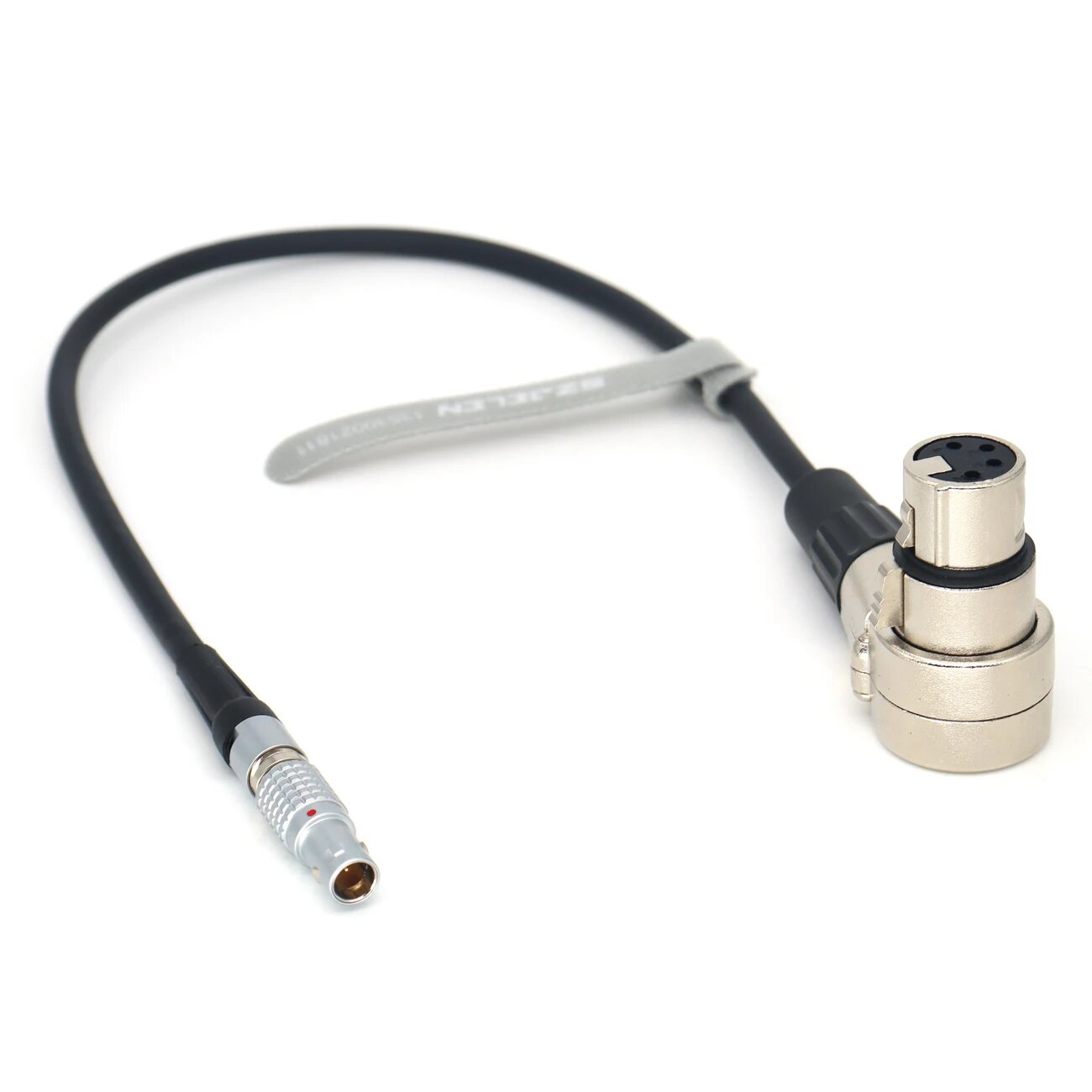 Кабель MotoCrane Titan LT Remote PTZ 14.4V 0B 2Pin на XLR 4Pin