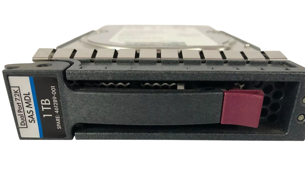 Жесткий диск HP 461137-B21 1Tb SAS 3,5" HDD