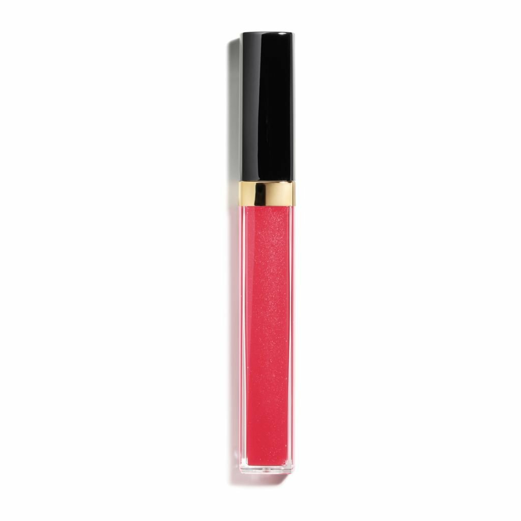 Chanel rouge coco gloss блеск для губ 738 AMUSE-BOUCHE