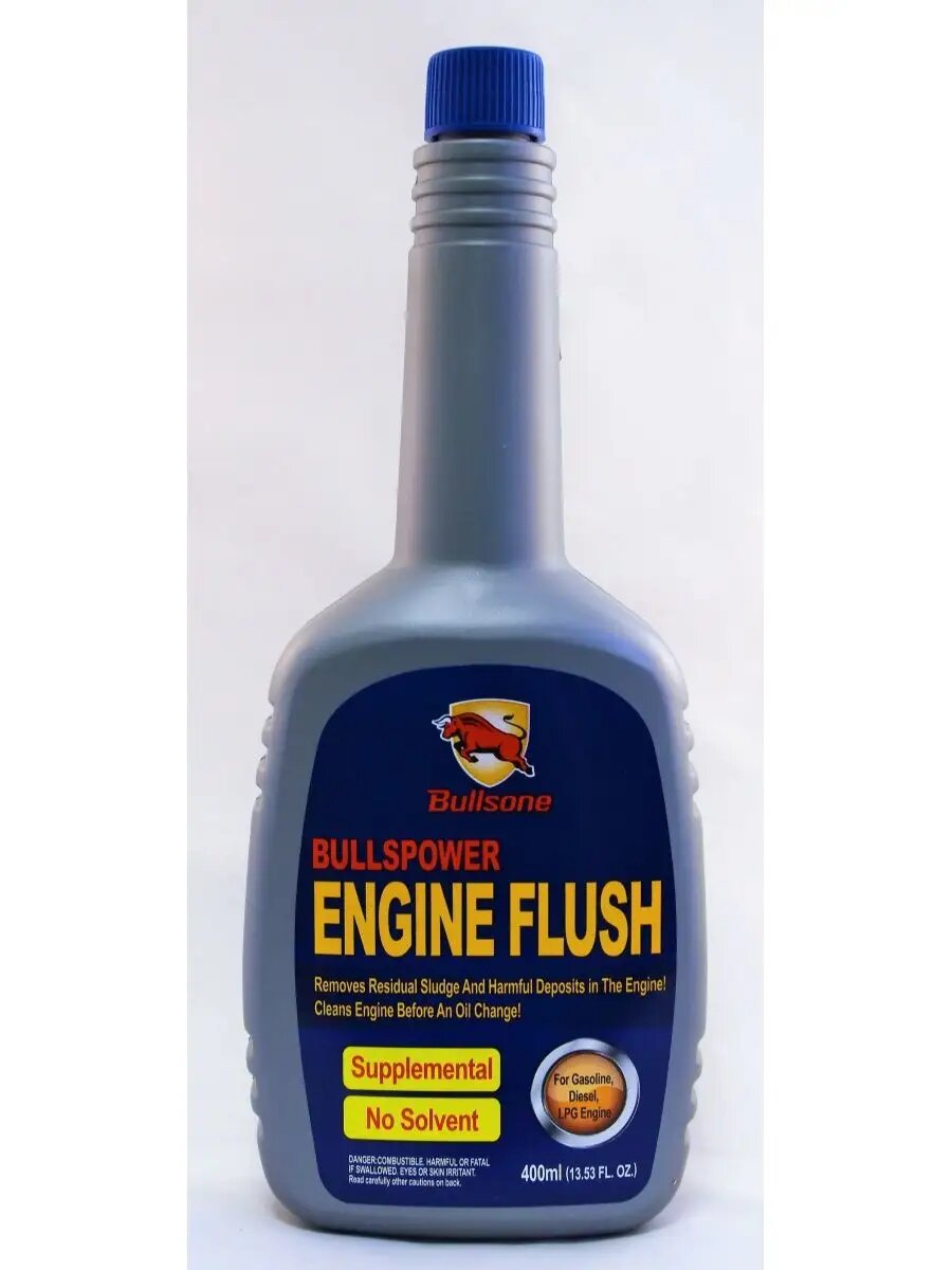 Средство для промывки двигателя Engine Flush 400мл BSPW 13445900, шт