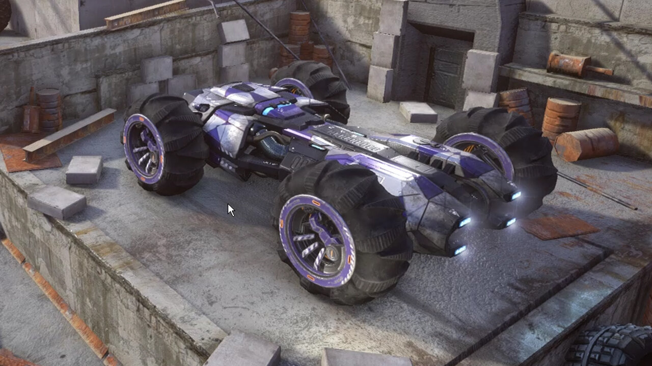 GRIP: Combat Racing - Cygon Garage Kit DLC PC Steam Ключ • Активация Steam