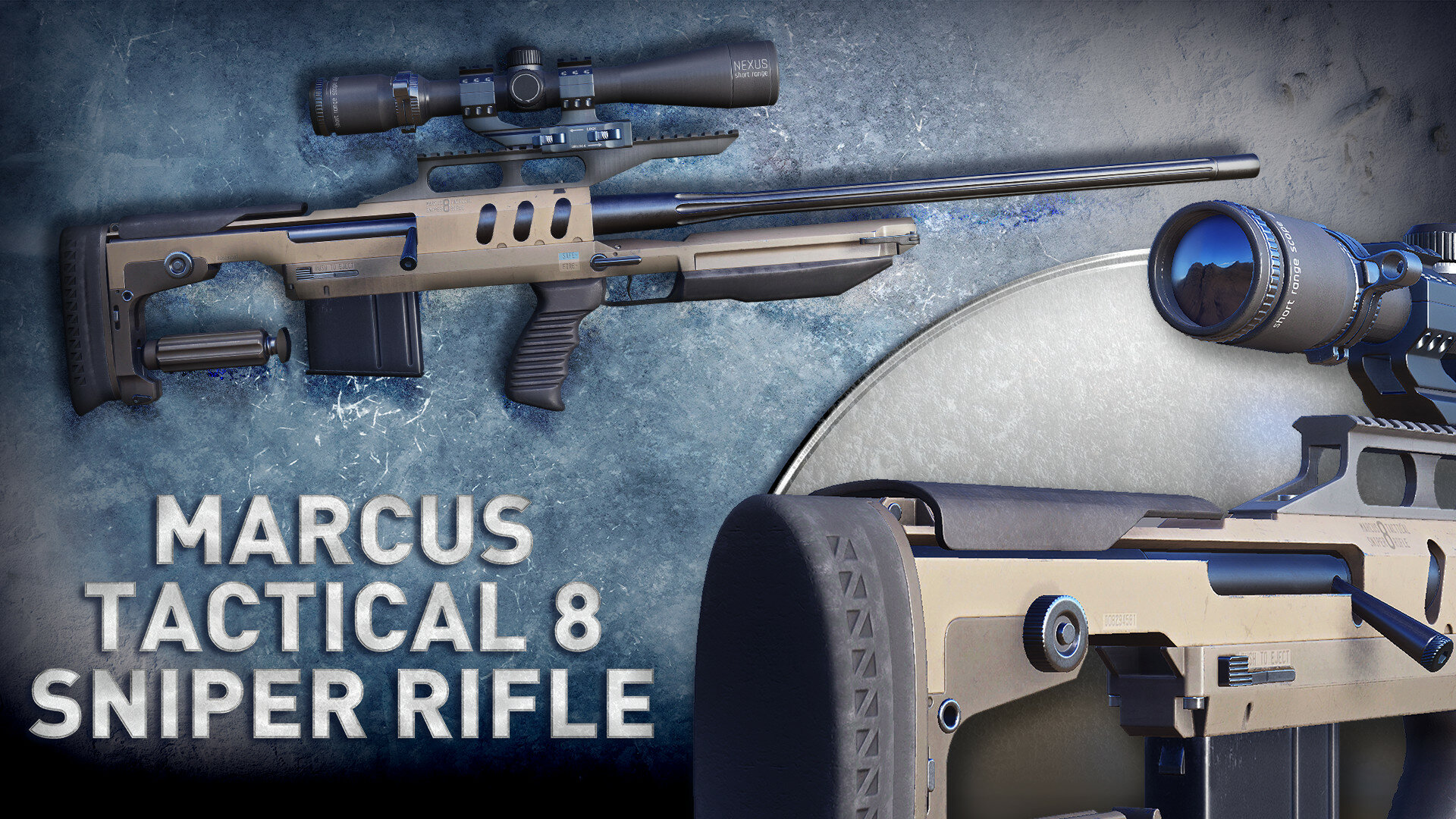 Sniper Ghost Warrior Contracts Seeker's Selects Weapon Pack DLC, Все страны — фото 1
