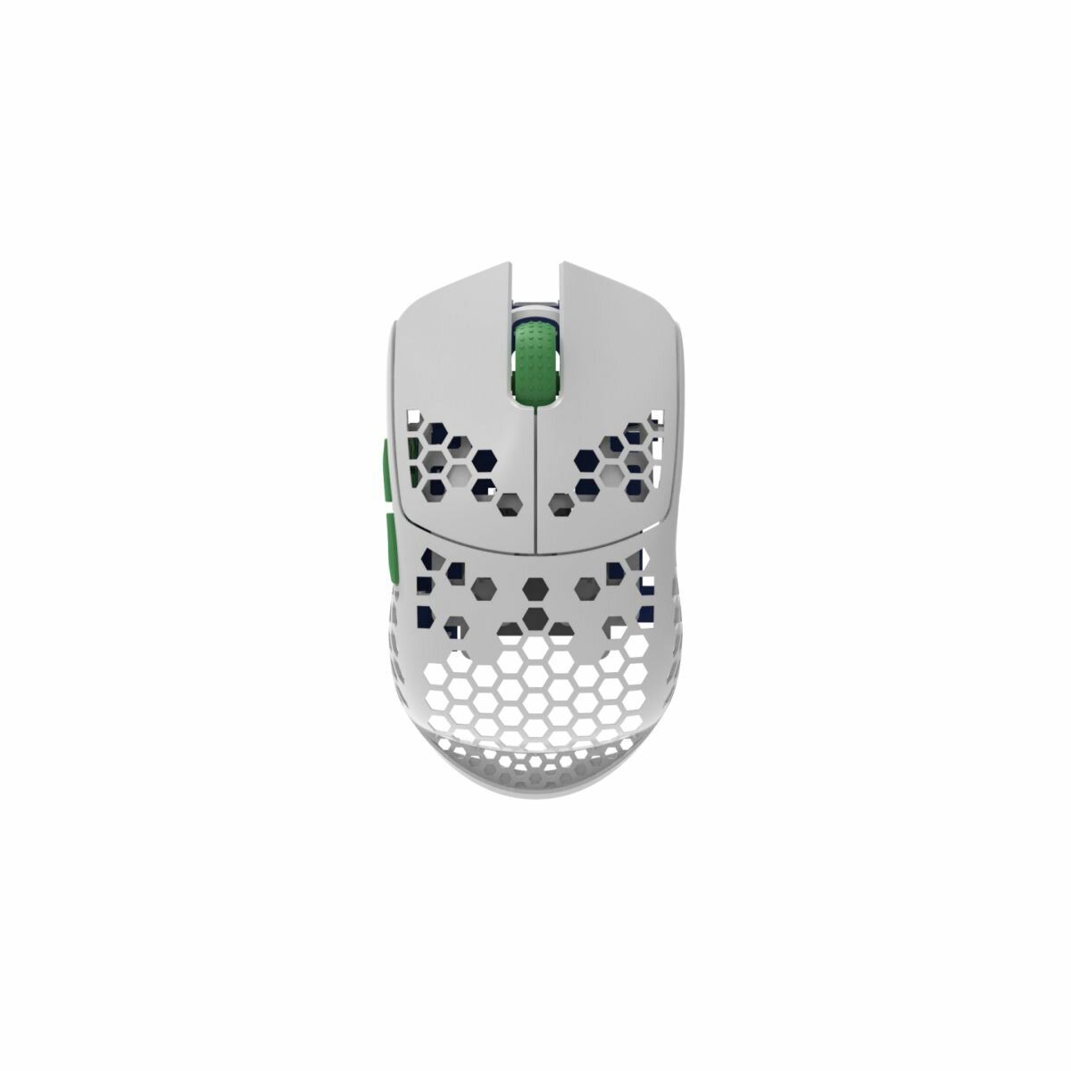 G-Wolves Игровая мышь беспроводная, белый
