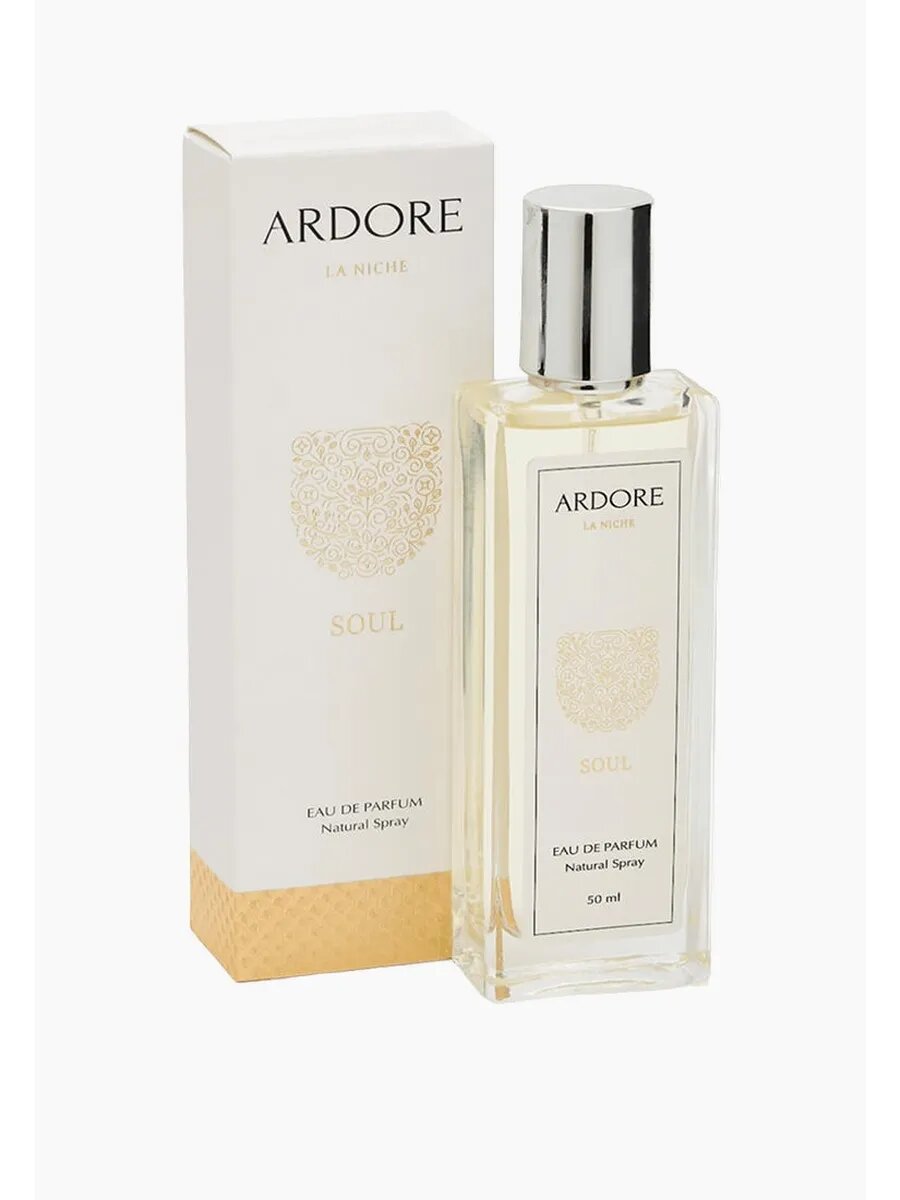 Парфюмерная вода унисекс «Ardore Soul» мотив Fleur Narcotique, 50 мл