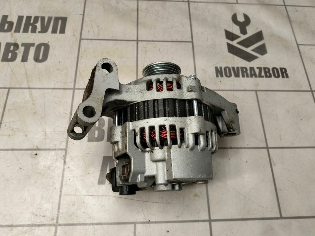 Генератор Ford Fusion 2002-2012