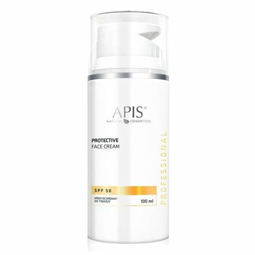 Apis Natural Cosmetics солнцезащитный крем SPF 50+ Professional Protective 100 мл