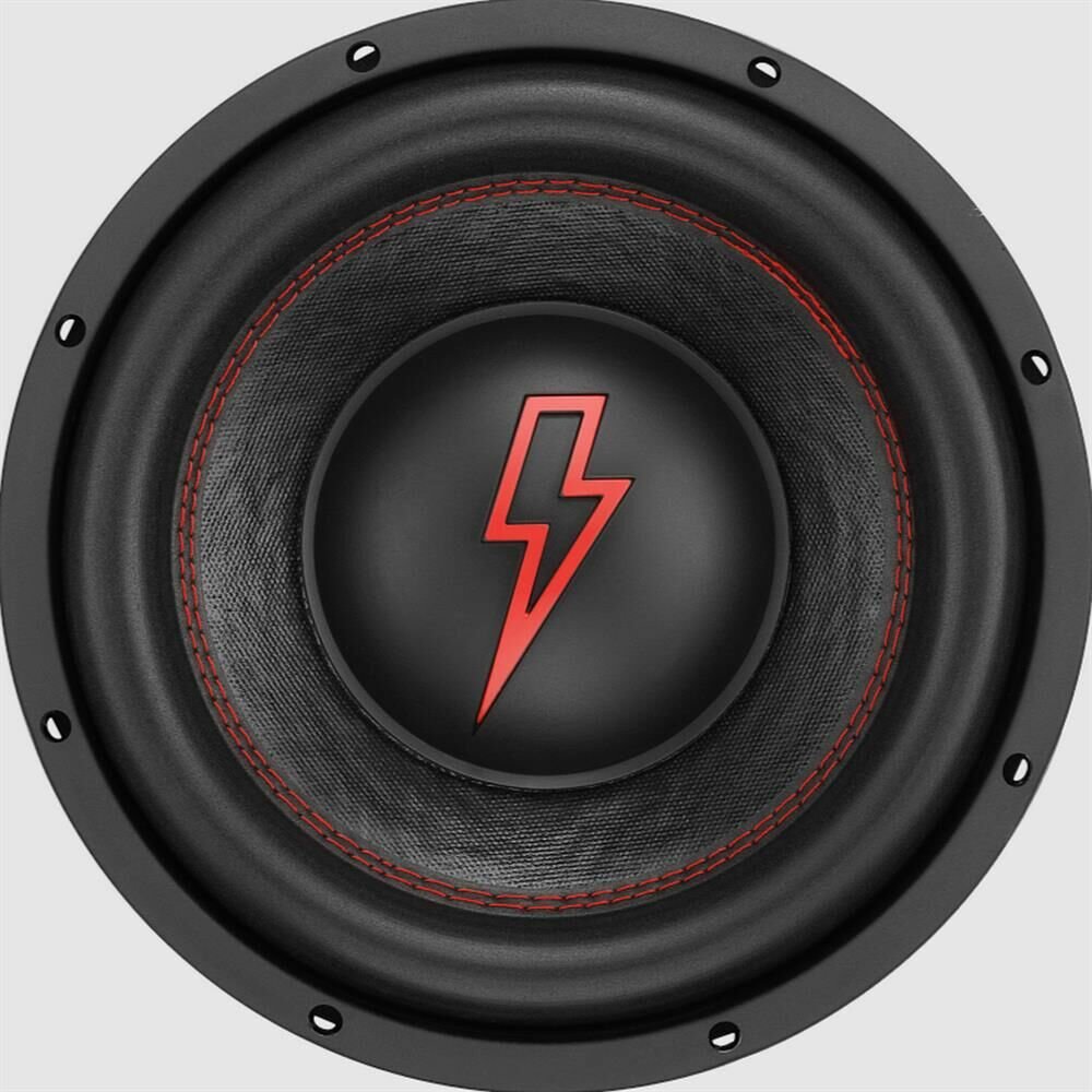 Сабвуфер автомобильный молния 10