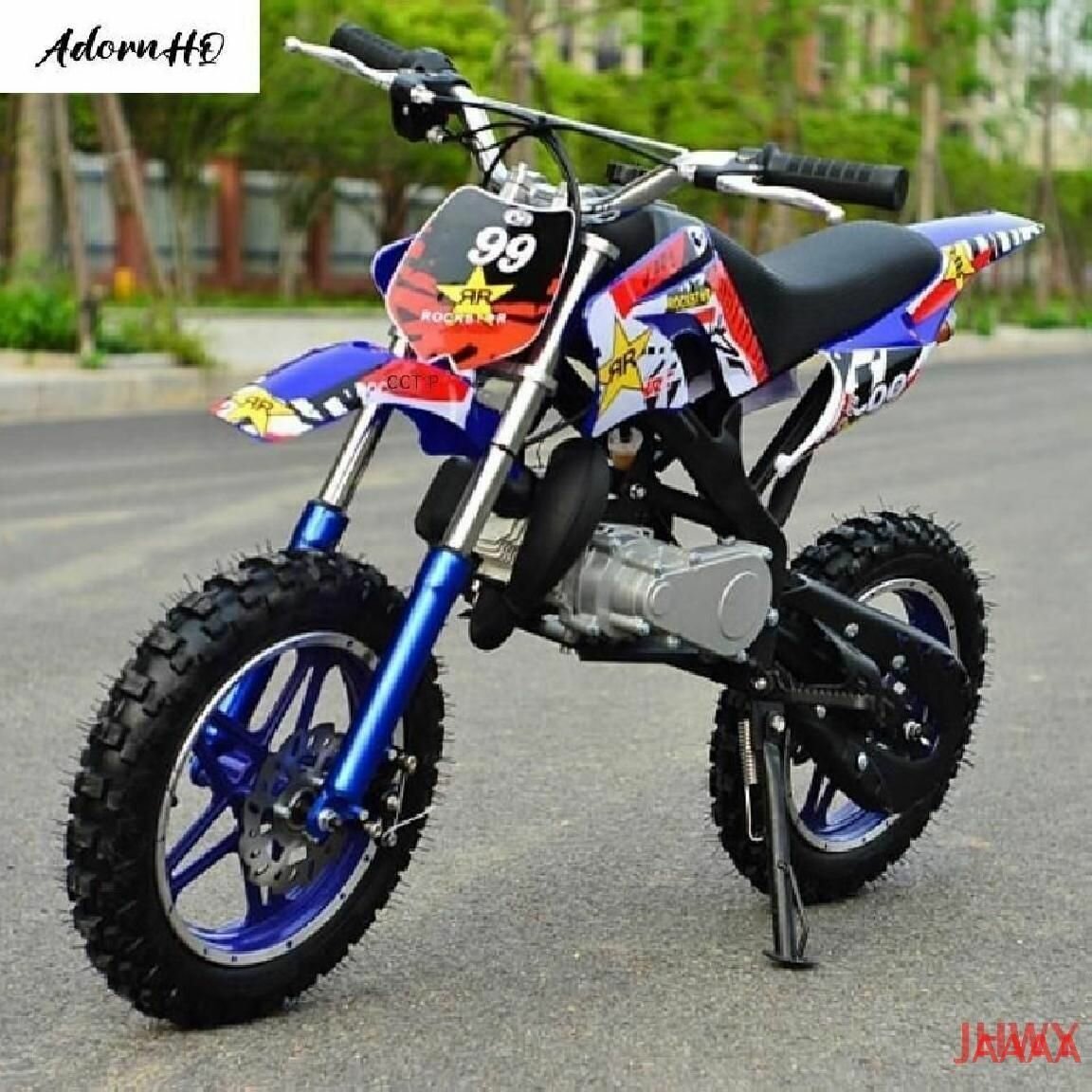 Мотоцикл детский