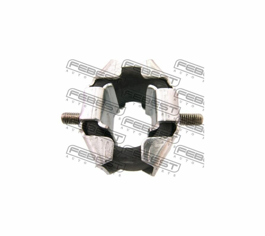 Подушка крепления глушителя NISSAN NEXB-002 FEBEST.
