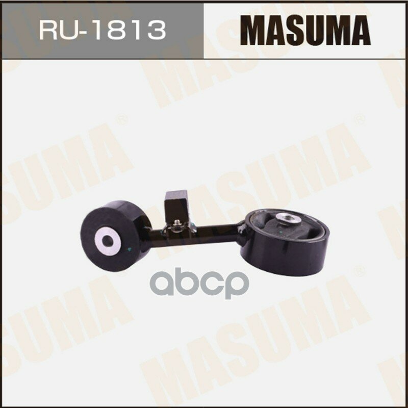 Опора двигателя прав. HARRIER, RX330, MCU30W, MCU35L, 1MZFE, 3MZFE Masuma арт. RU-1813