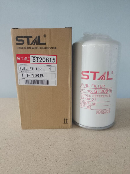 Фильтр топл. ST20815 STAL