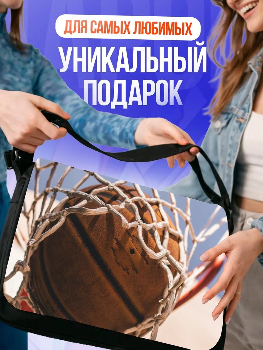 Сумка , черный — фото 1