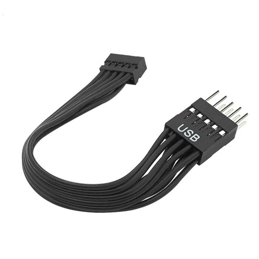 Адаптер USB 9-контактный на 10-контактный, 1pc