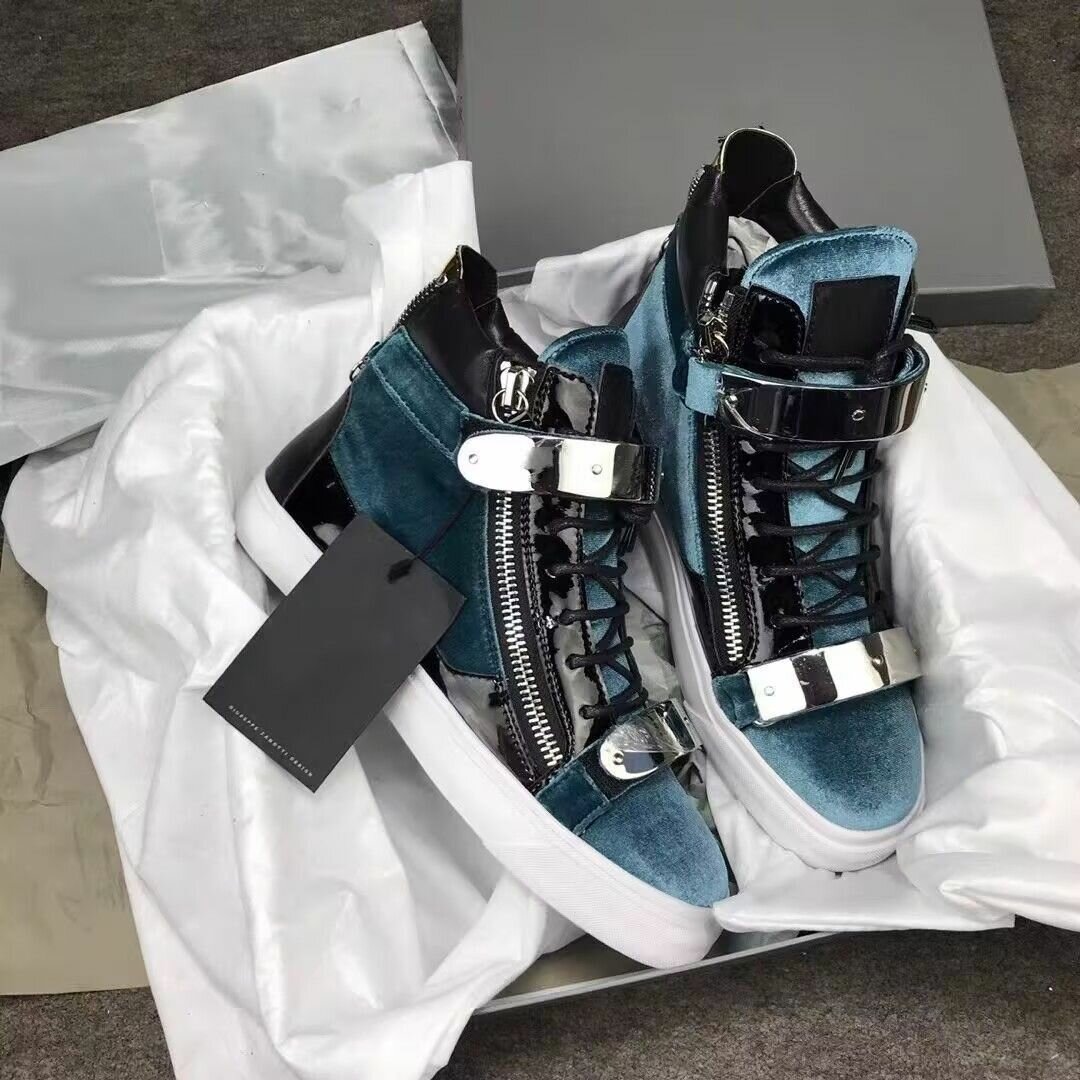 Krossovki giuseppe zanotti