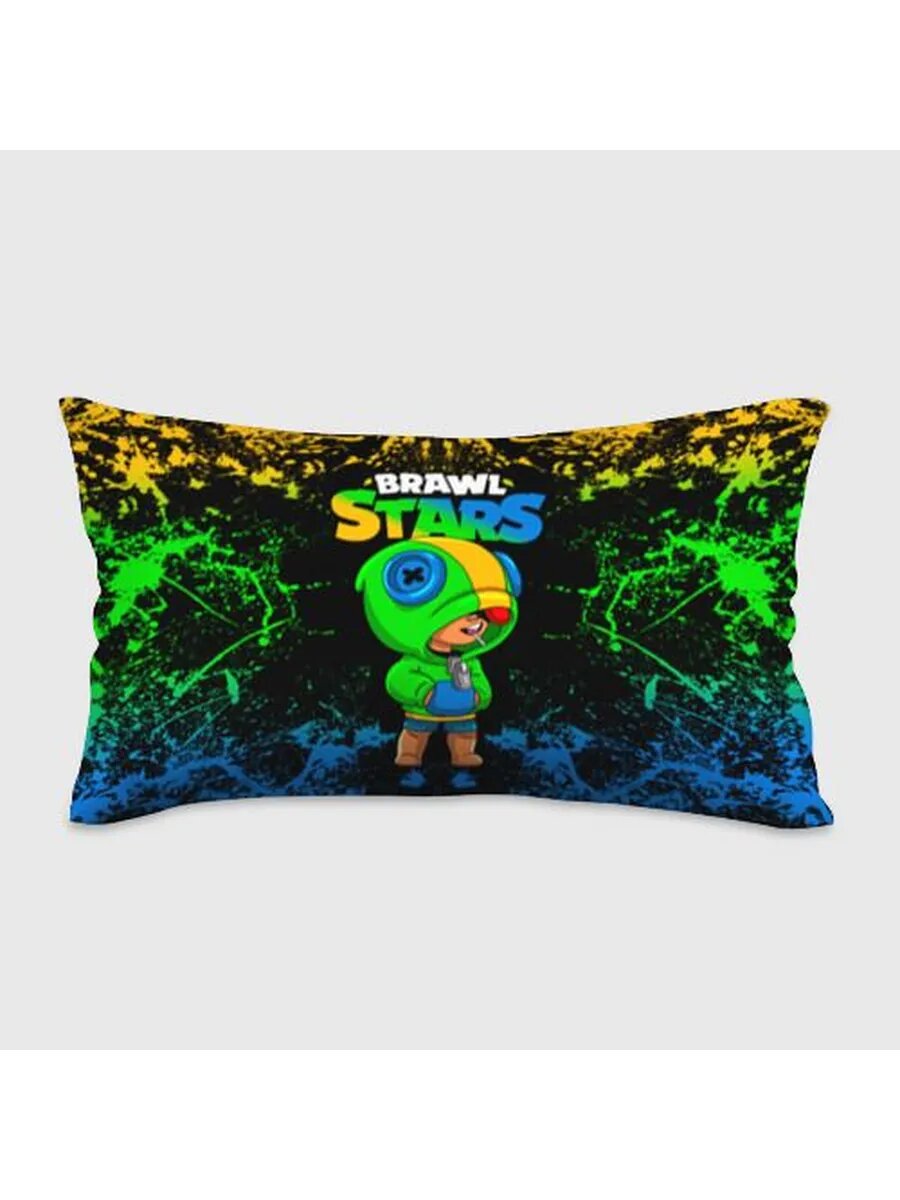 Leon Brawl Stars Подушка