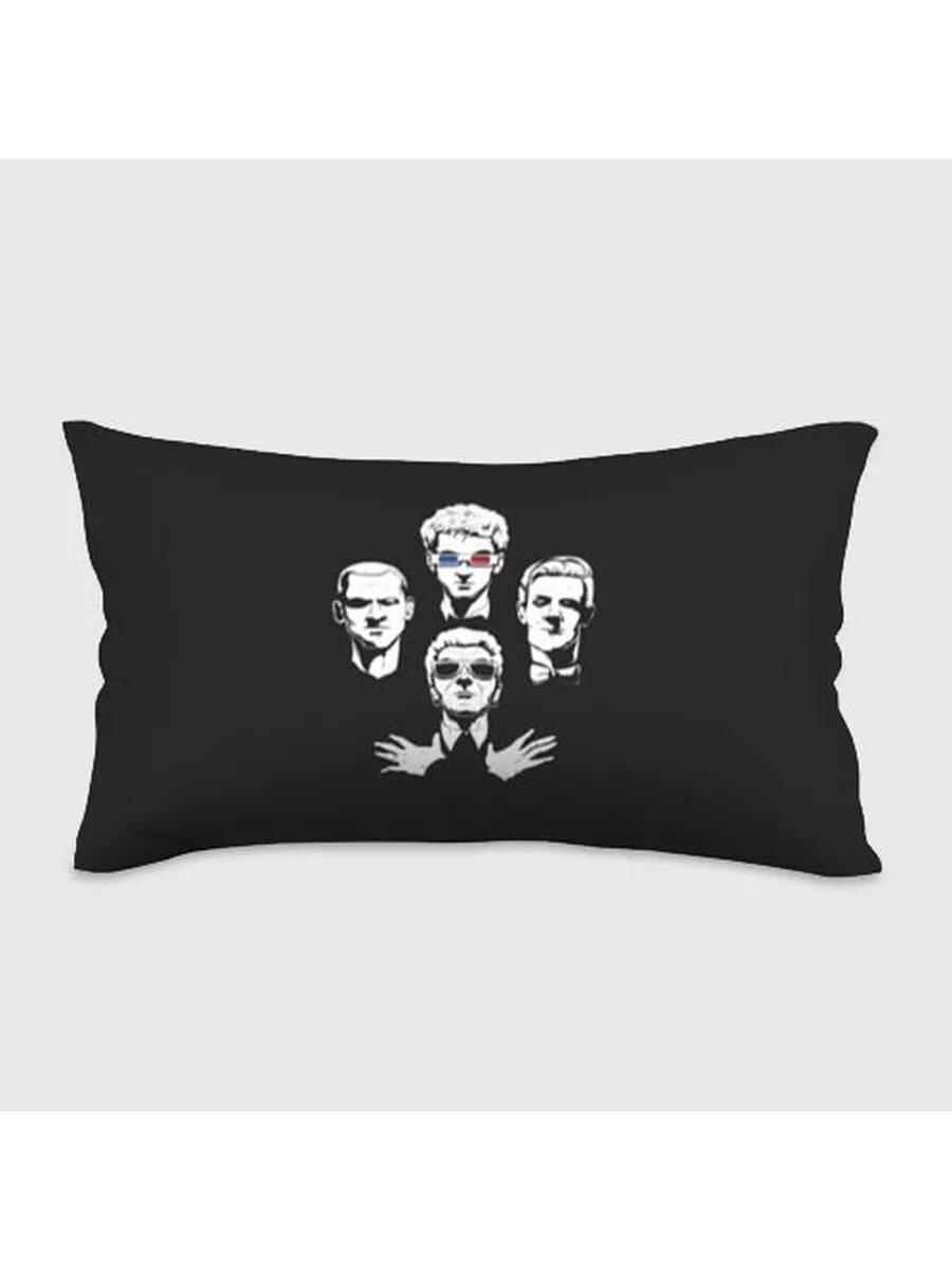 Doctor Who Подушка