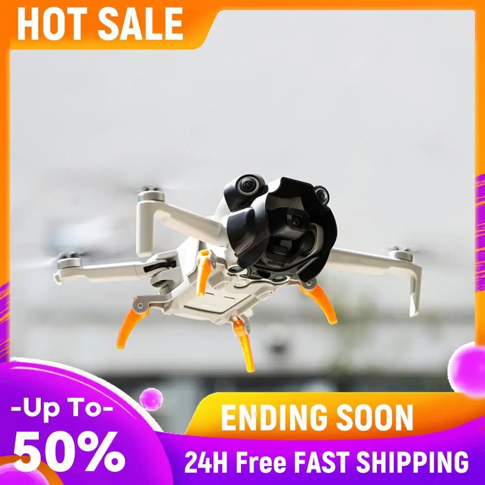 Чехол для дрона DJI Mini 4 Pro — фото 1