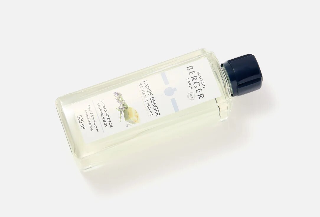 Maison Berger Paris Soap memories Рефил для лампы Берже 500 мл