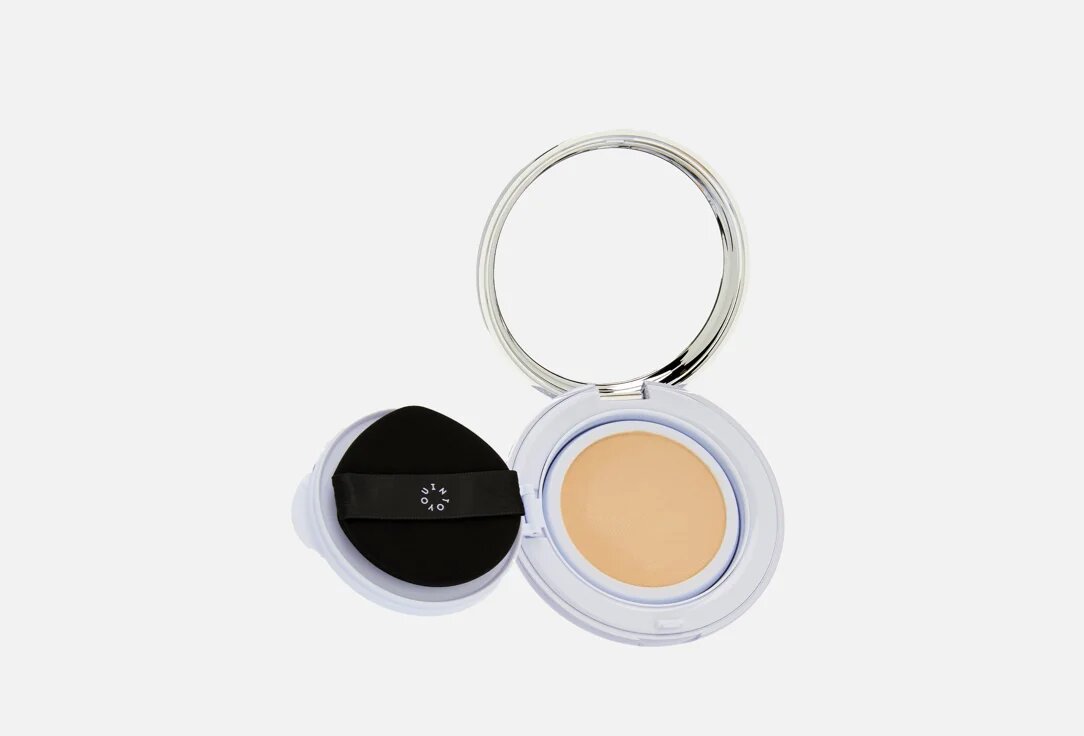 INTO YOU Moisture cushion Увлажняющий кушон для лица 15 г 01