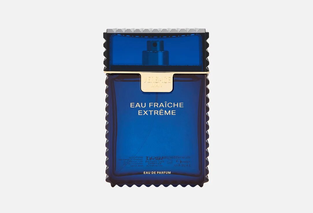 Versace Eau Fraîche Extreme Парфюмерная вода 100 мл
