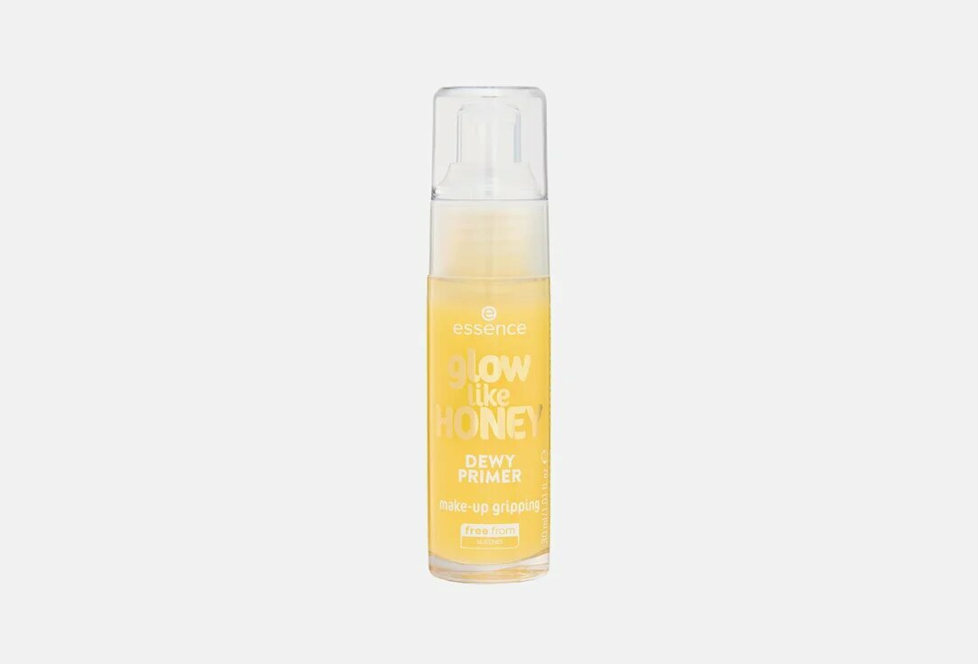 Essence glow like HONEY Увлажняющий праймер с влажным финишем 30 мл