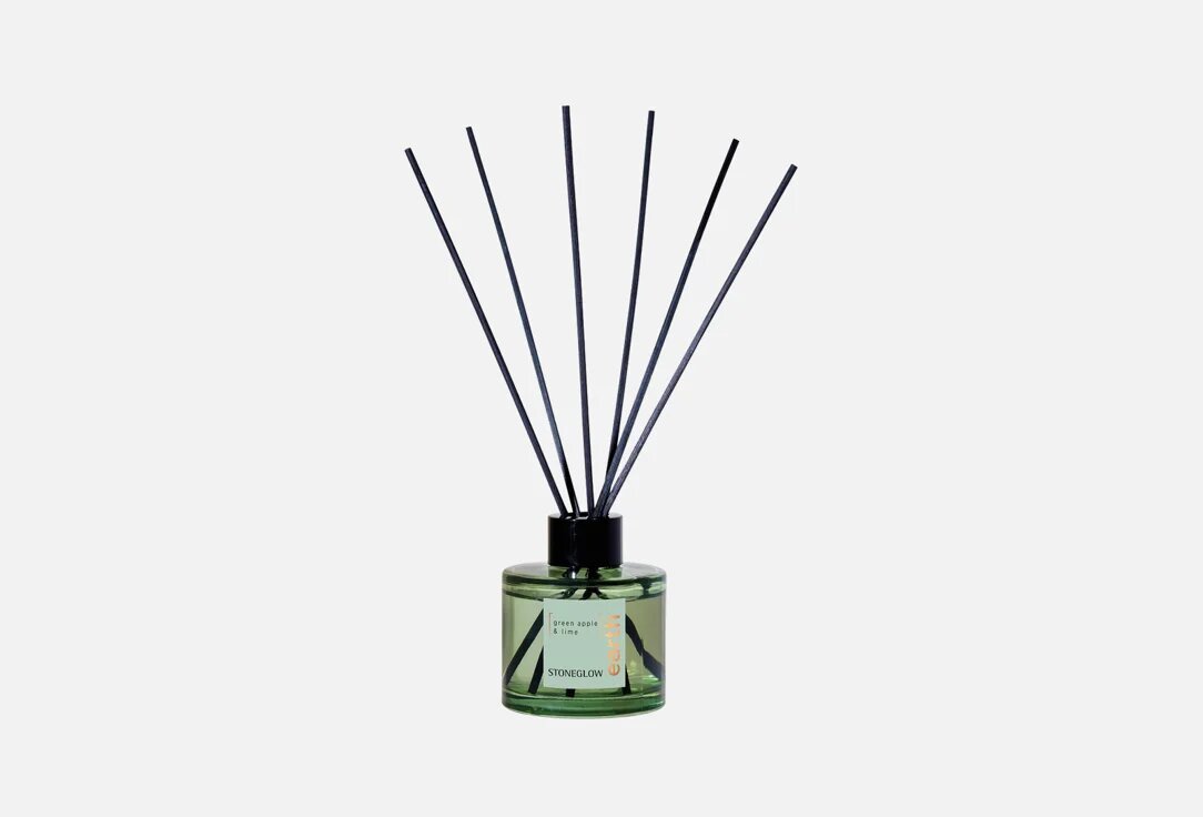 Stoneglow candels Зелёное яблоко и лайм Ароматический диффузор 120 мл
