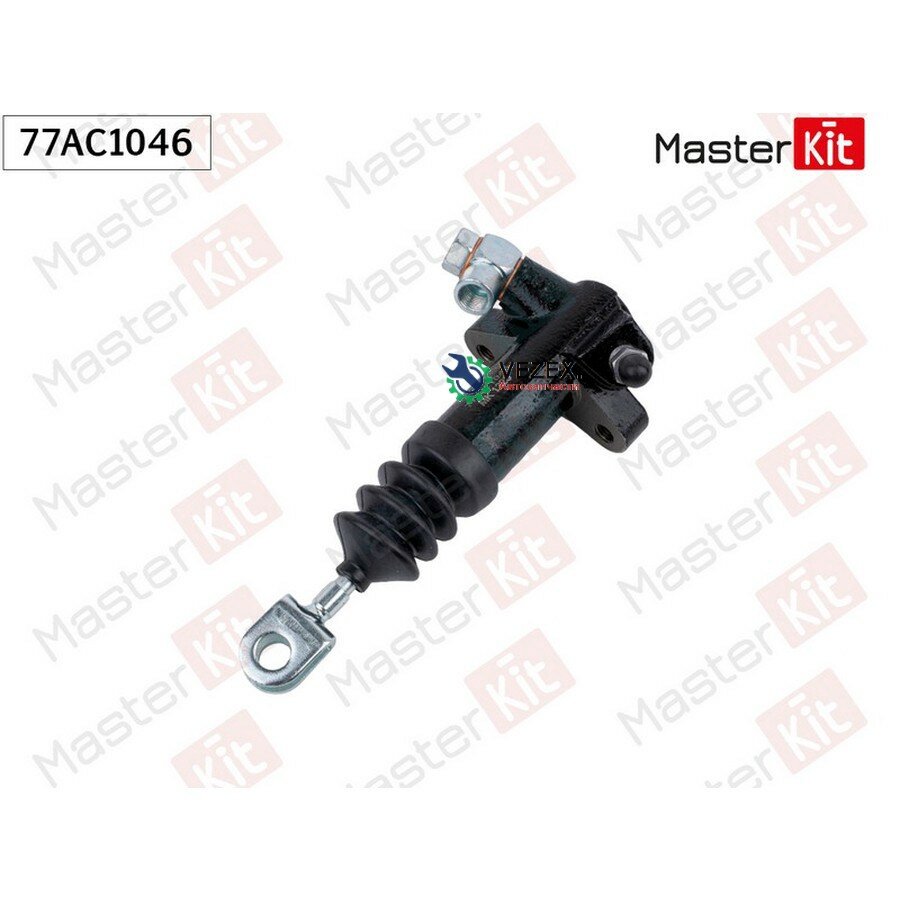 MASTERKIT 77AC1046 Цилиндр сцепления рабочий Hyundai ACCENT I (X-3) 1994 - 2000 77AC1046