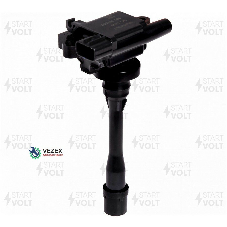 STARTVOLT SC1105 Катушка зажигания для а/м Mitsubishi Lancer IX (03-) 2.0i/Outlander I (01-) 2.4i (SC 1105)