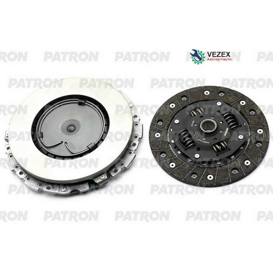PATRON PCE0111 Комплект сцепления