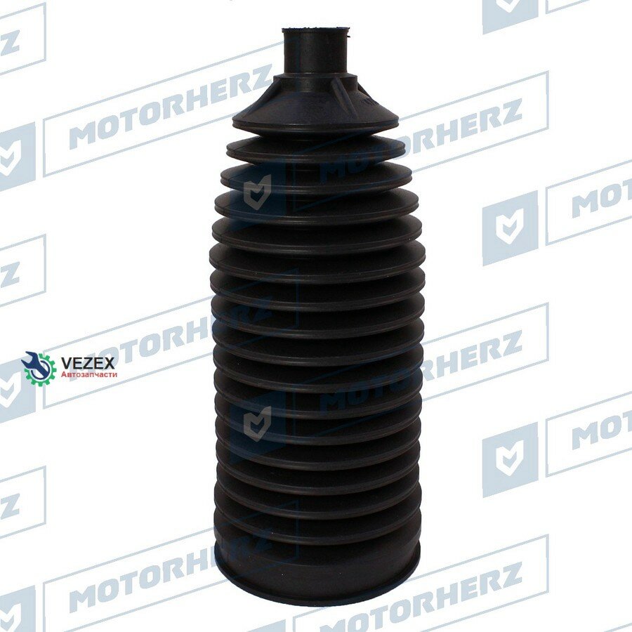 MOTORHERZ RDZ0458MG Пыльник рулевой рейки