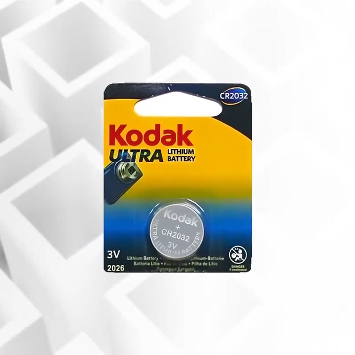 Батарейка 2032 "Kodak" — фото 1
