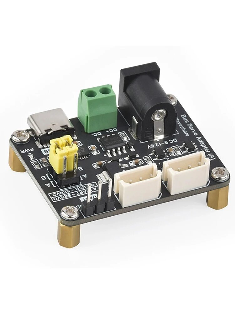 Драйвер сервопривода для Raspberry Pi — фото 1
