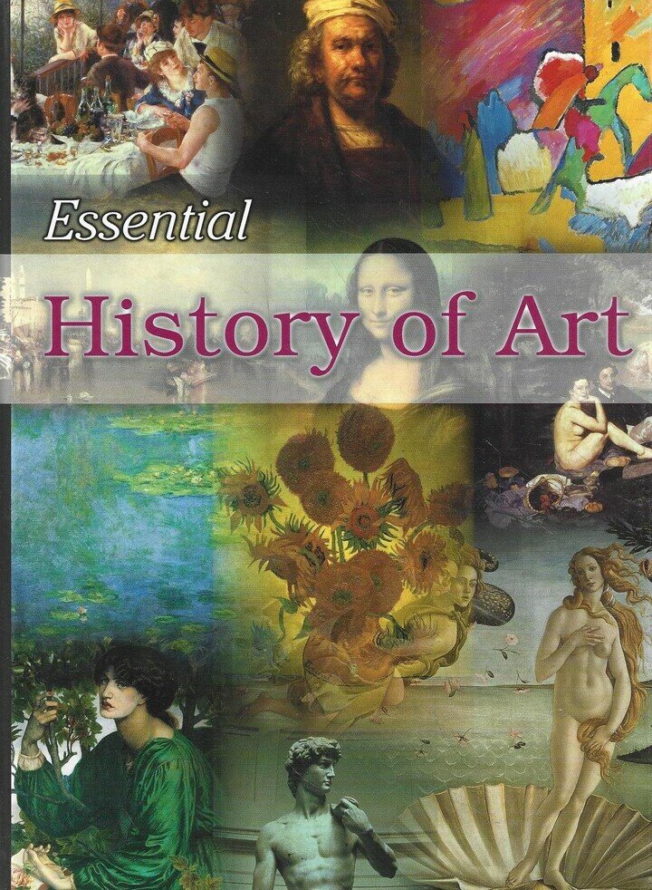 Основная часть истории искусства/Essential History of Art