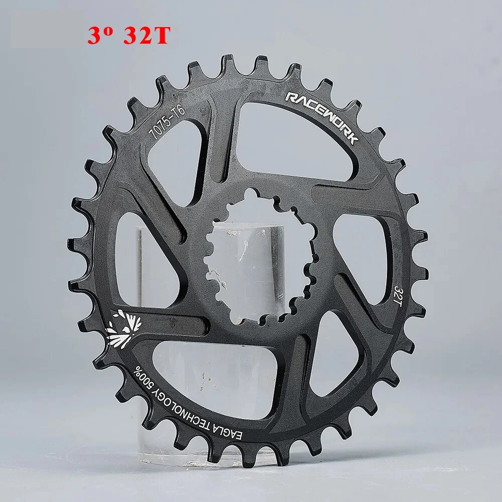 RACEWORK MTB звездочка 11/12 скоростей 32T 34T 36T 38T для SRAM XX1 X9 XO X01 GX Offset 3mm 32T
