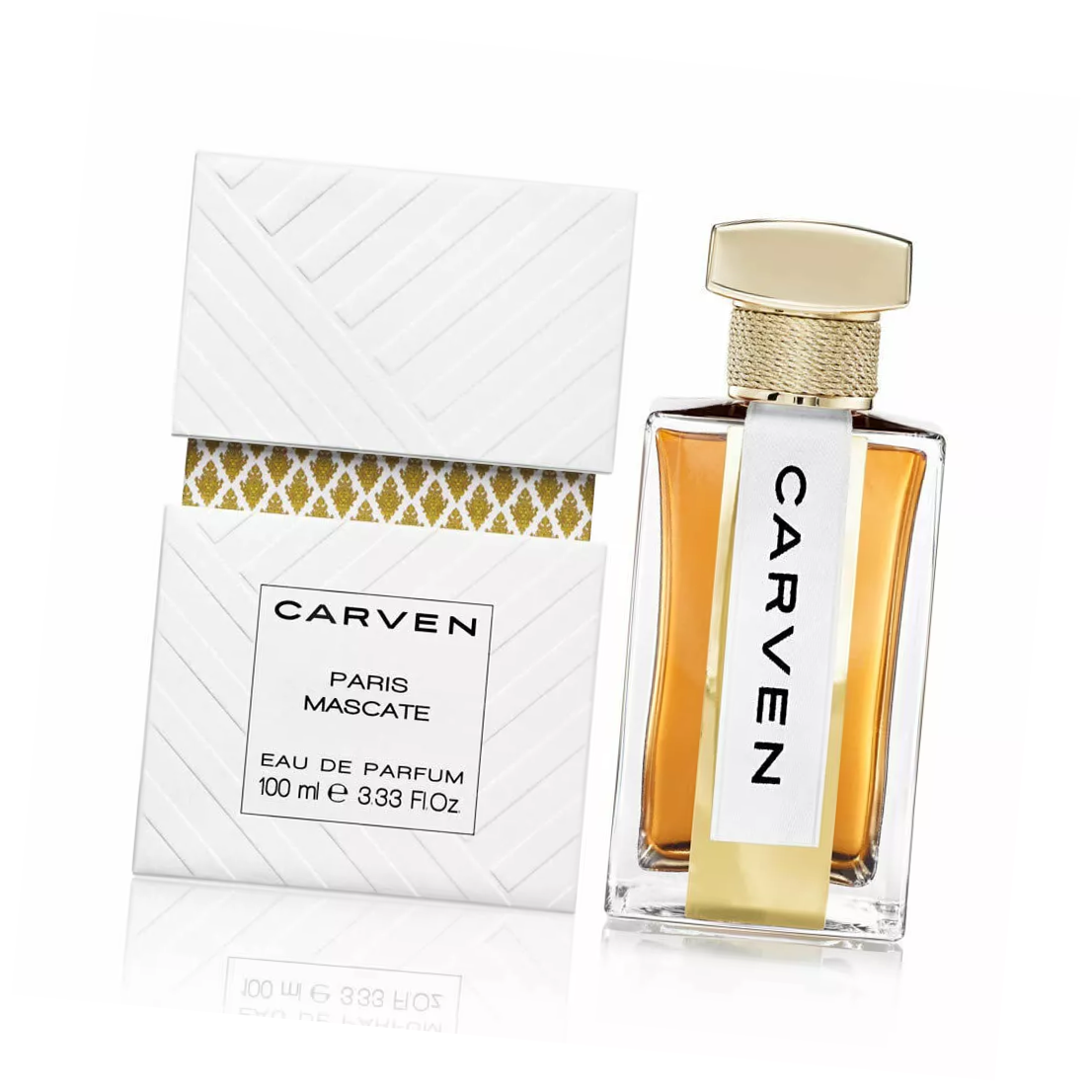 Парфюмерная вода женская Carven Paris Mascate 100 мл - Карвен Париж Маскат