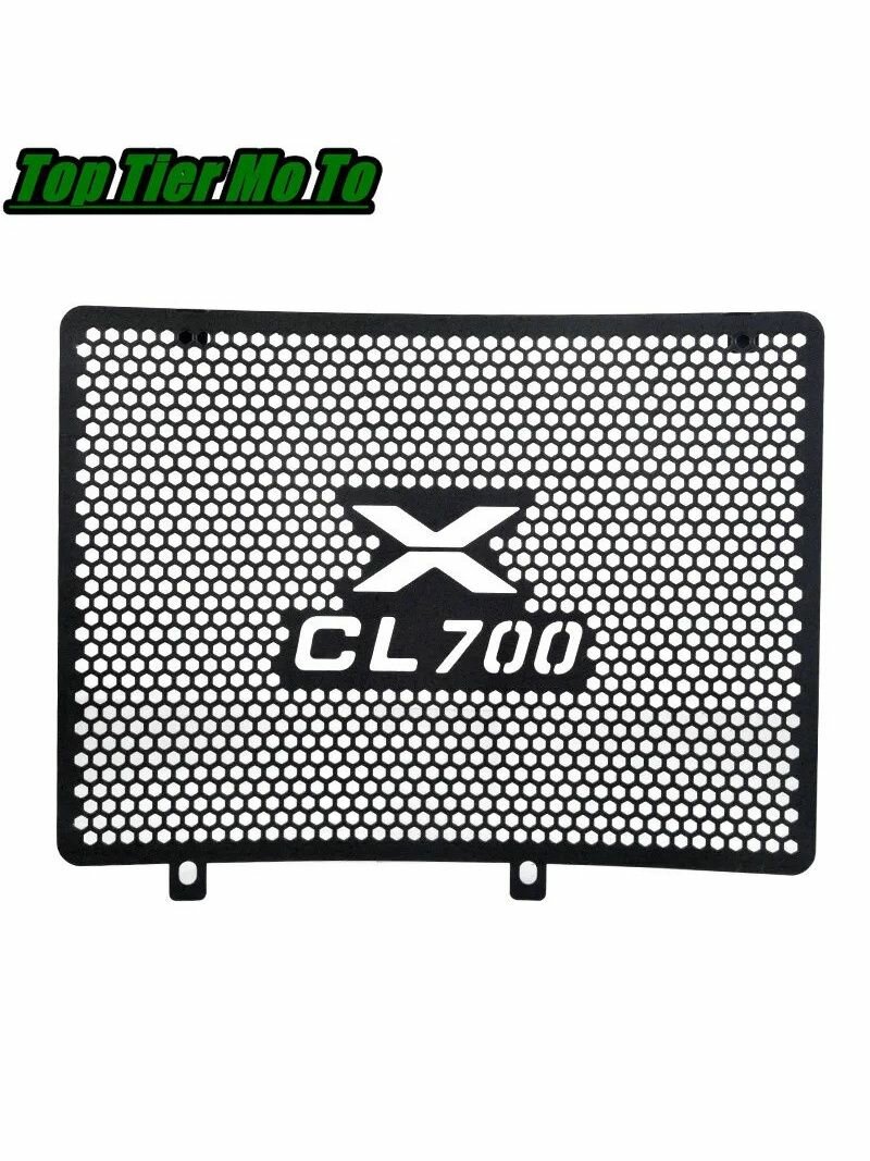 Для мотоцикла CF-MOTO 700CLX CLX-sport: аксессуары, защита радиатора, защитная пластина двигателя, крышка для предотвращения попадания пыли и песка. защита двигателя радиаторная защита пылезащитная крышка