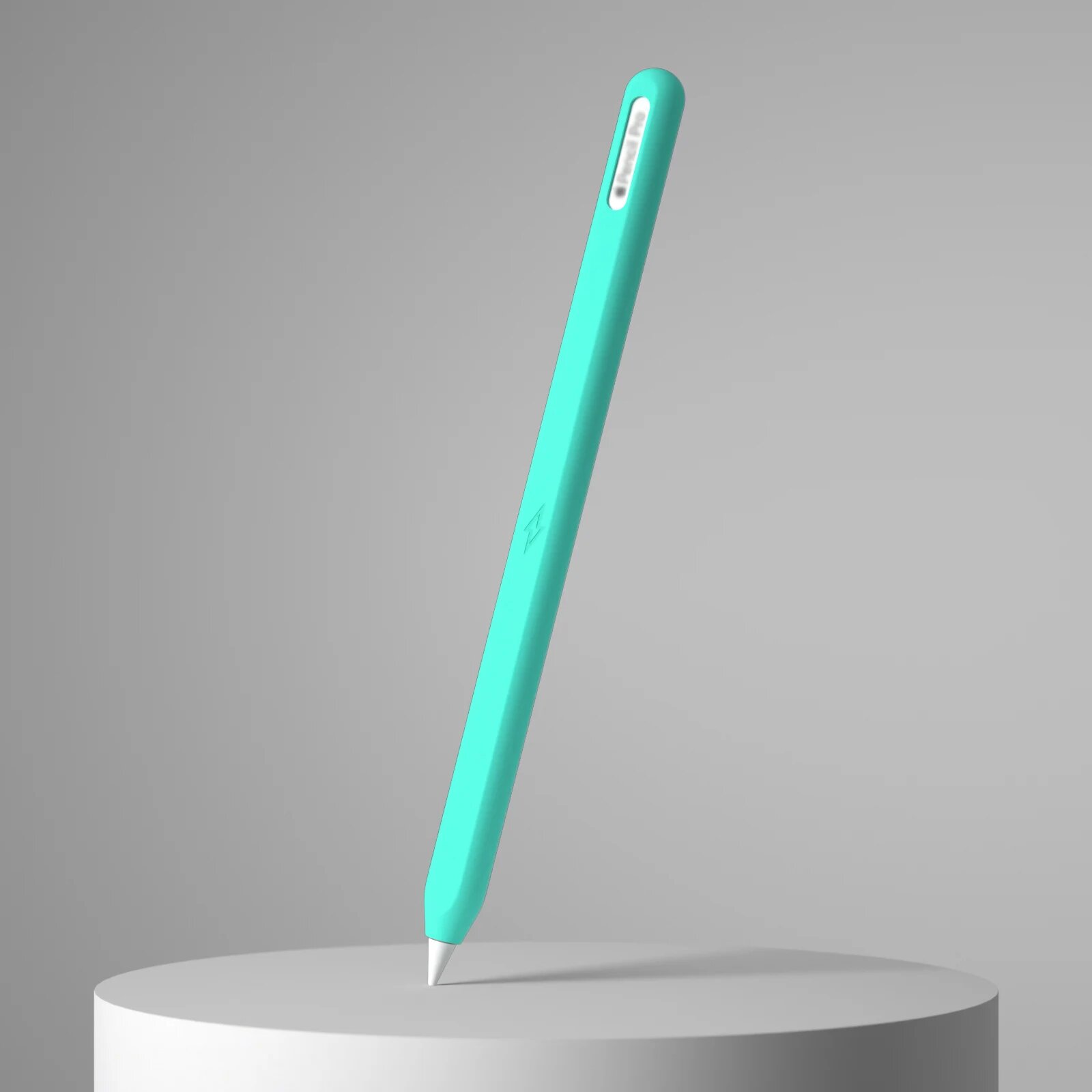 Силиконовый чехол для Apple Pencil Pro и Apple Pencil (2-го поколения) Mint Green
