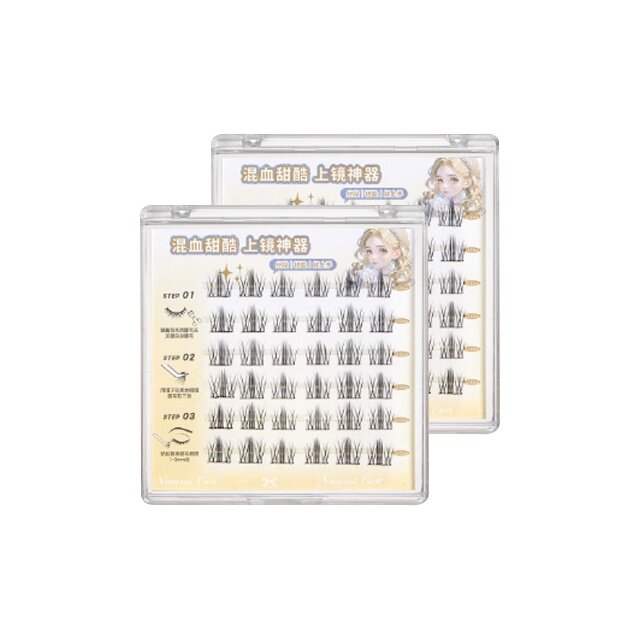 Ресницы накладные MINISO