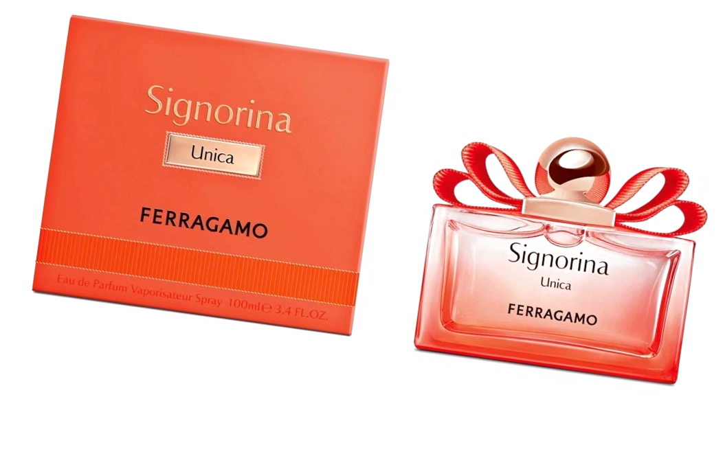 Salvatore Ferragamo Signorina Unica 100 мл - парфюмерная вода для женщин, Феррагамо Юника