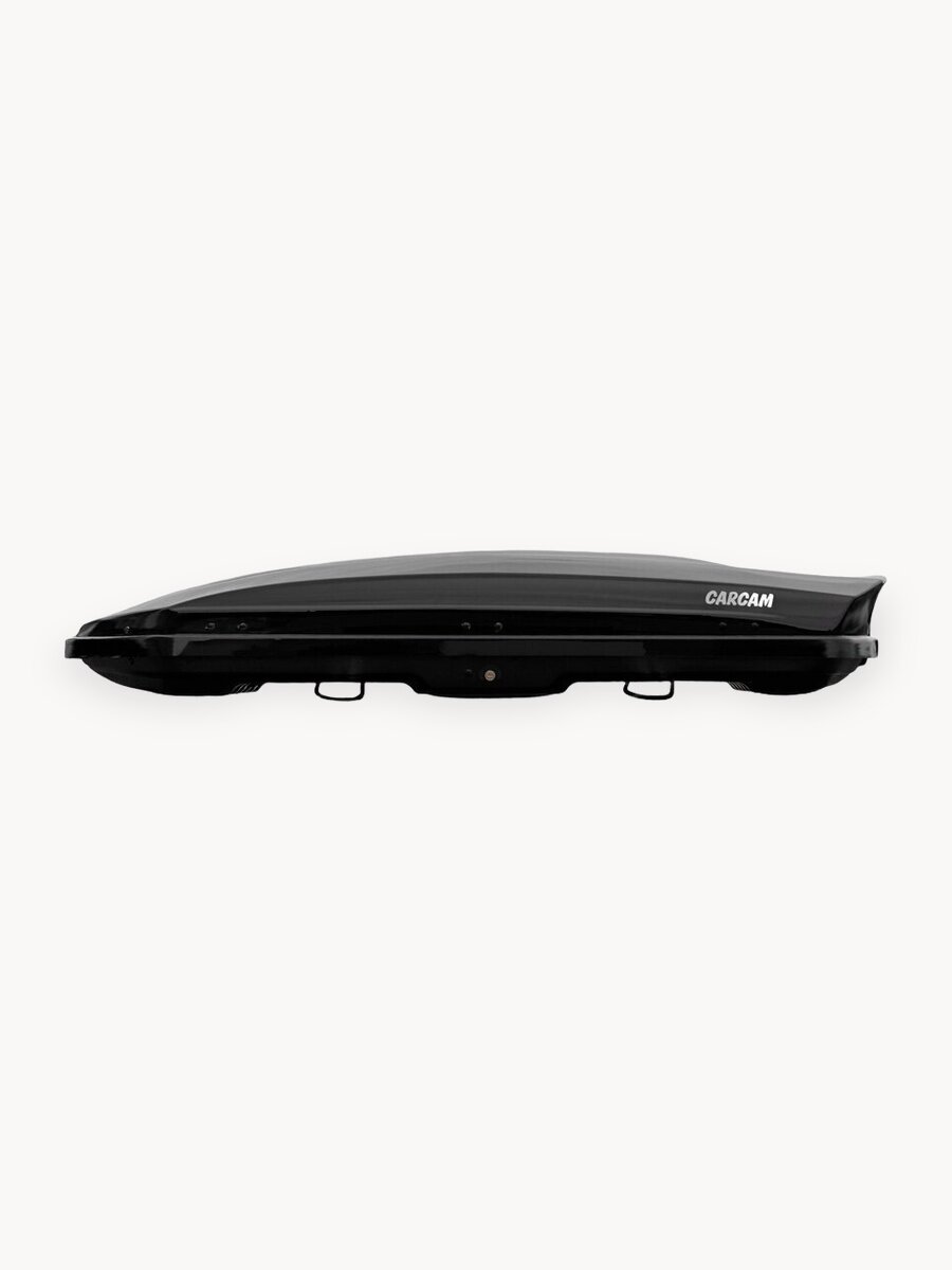 Автомобильный бокс на крышу CARCAM ROOF BOX 420L (CC3019) Black