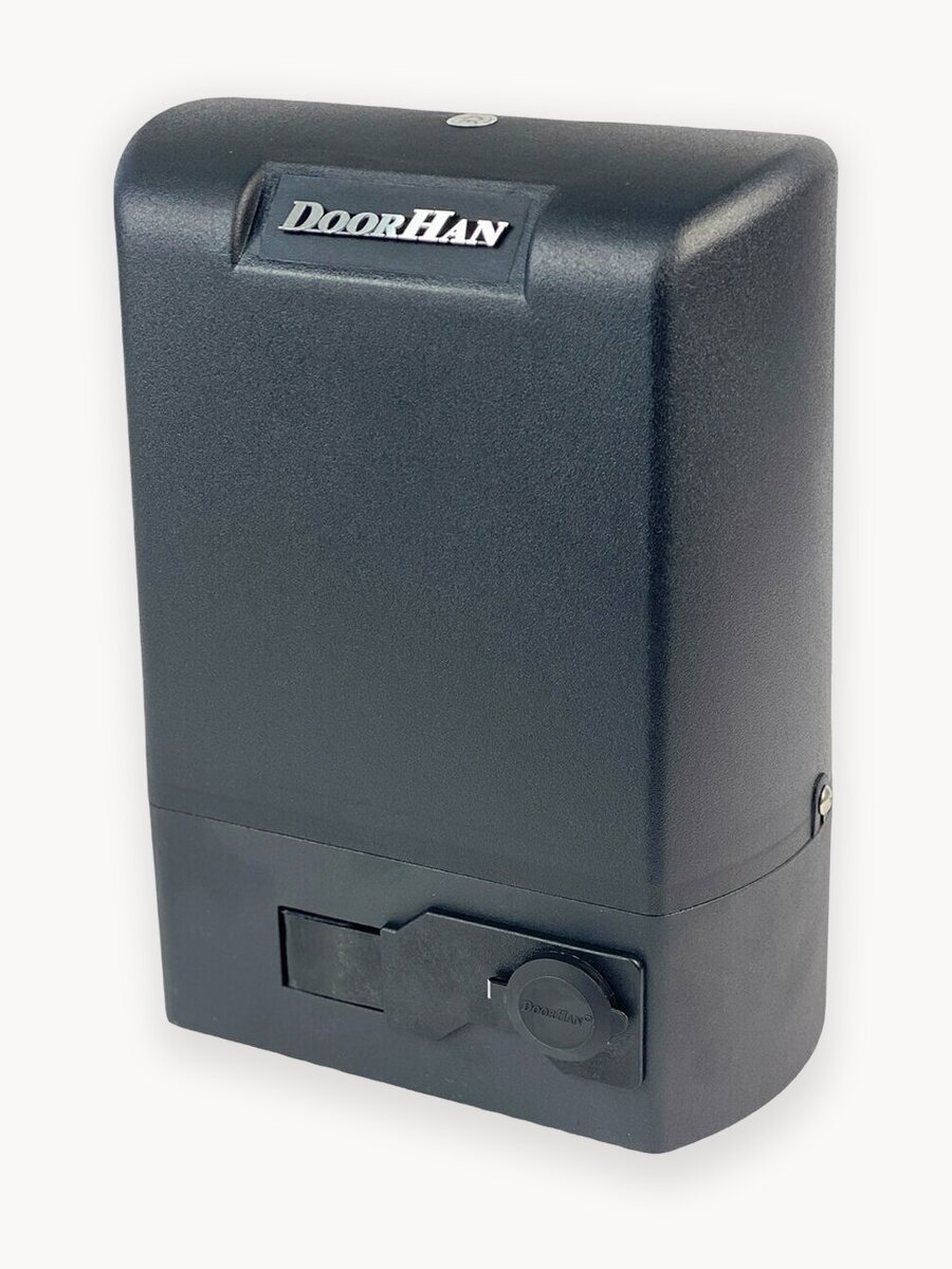 Привод Doorhan SLIDING-500 для откатных ворот весом до 500 кг (без пультов)