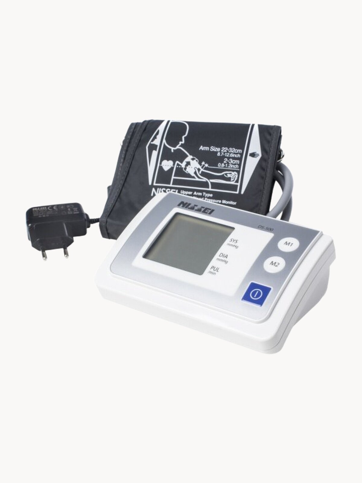 Тонометр Nissei DS-500, автоматический
