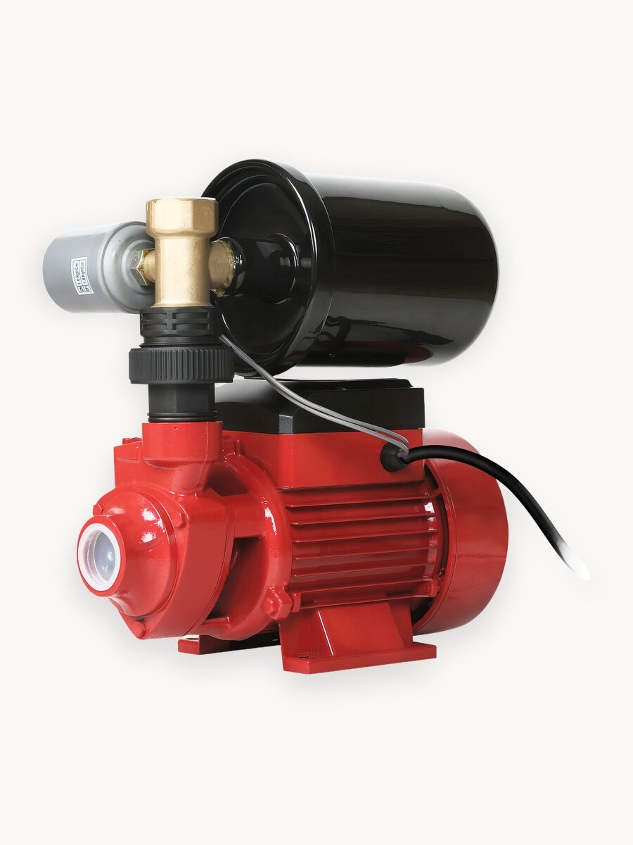 Насосная станция Boxbot, 370 Вт, размер бака 2 л, PS2-370