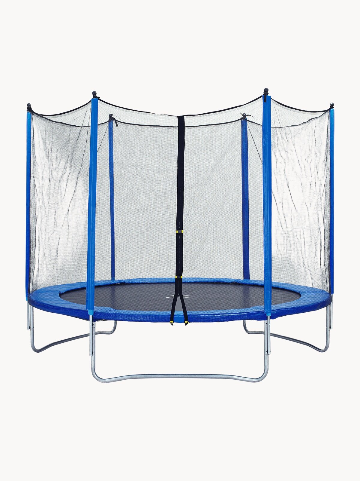 Каркасный батут с защитной сеткой Tupelo 305 см