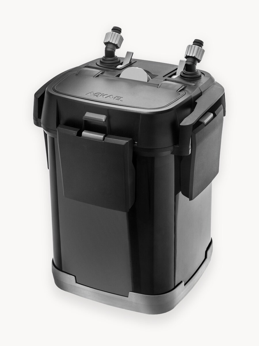 Фильтр внешний AQUAEL ULTRAMAX 1000 для аквариума 100 - 300 л (1000 л/ч, 15 Вт, h = 190 см)